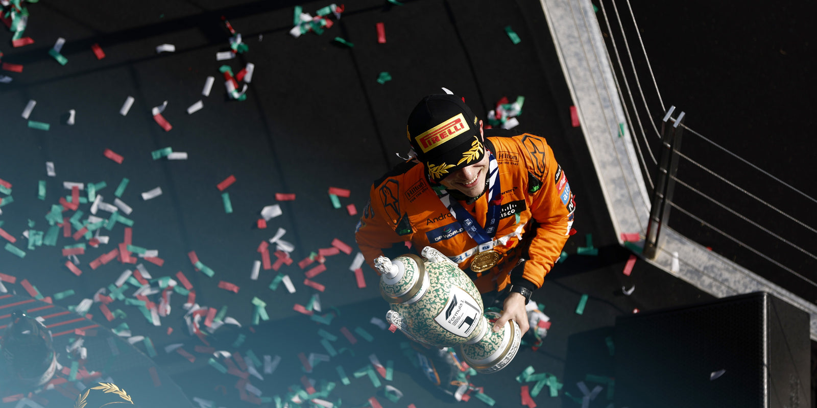 OP1 - Official Oscar Piastri Store