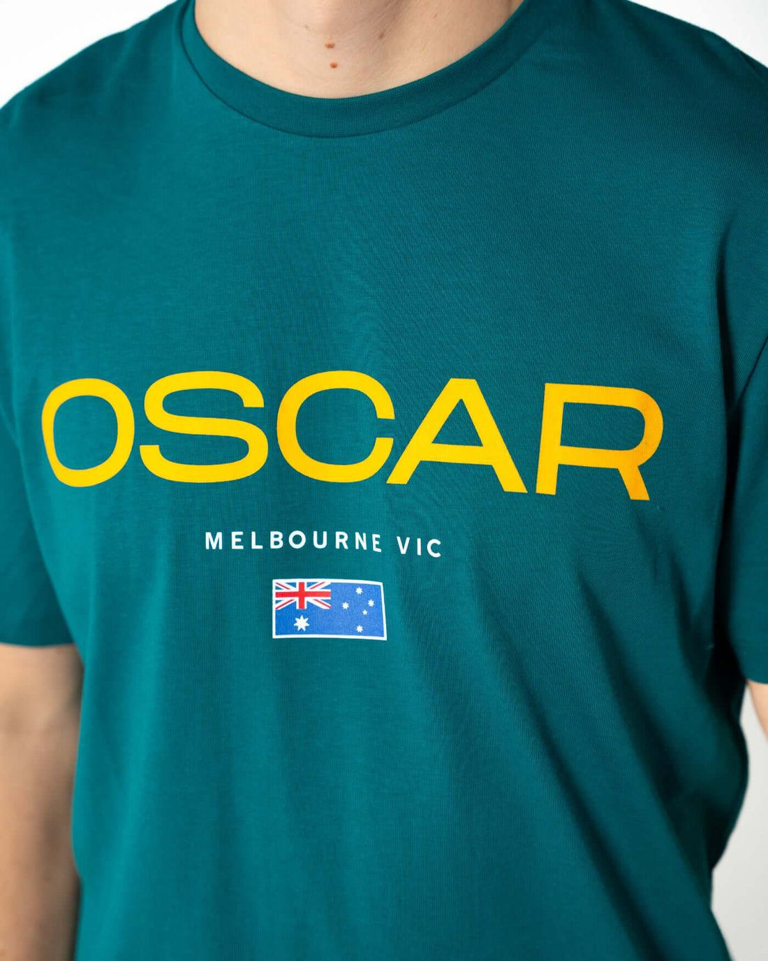 Grandstand '26 T-Shirt - Oscar Piastri Store
