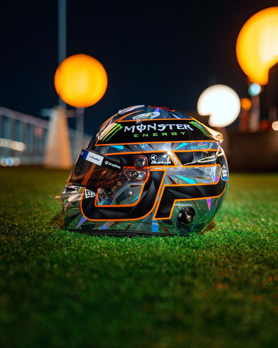 Scale helmets - Official Oscar Piastri Store