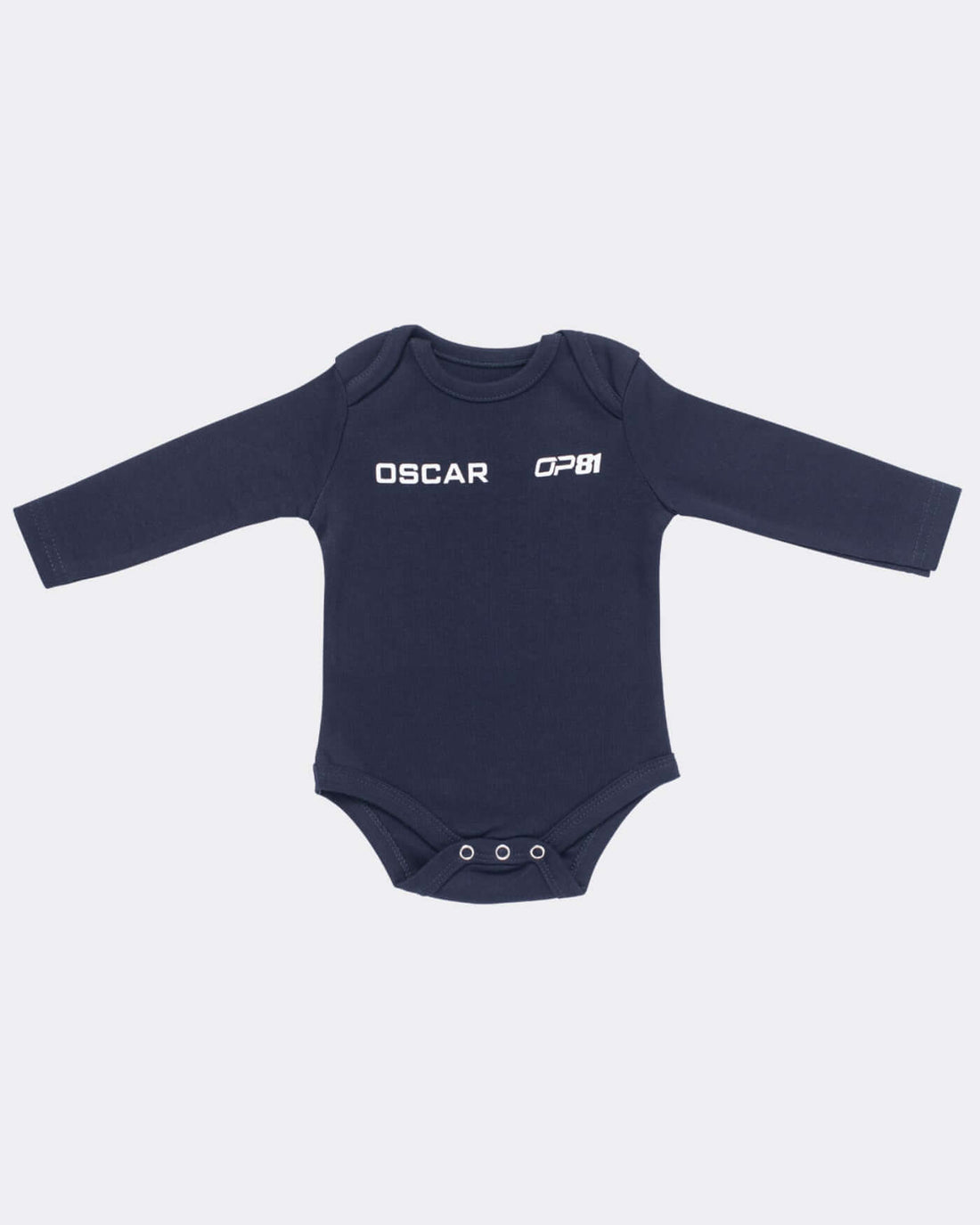 Signature Baby Body - Oscar Piastri Store