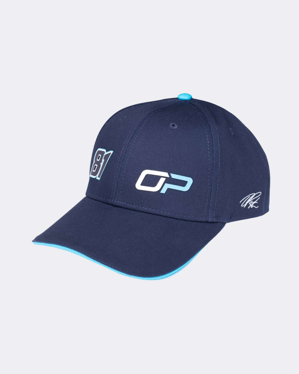 Signature Cap - Oscar Piastri Store