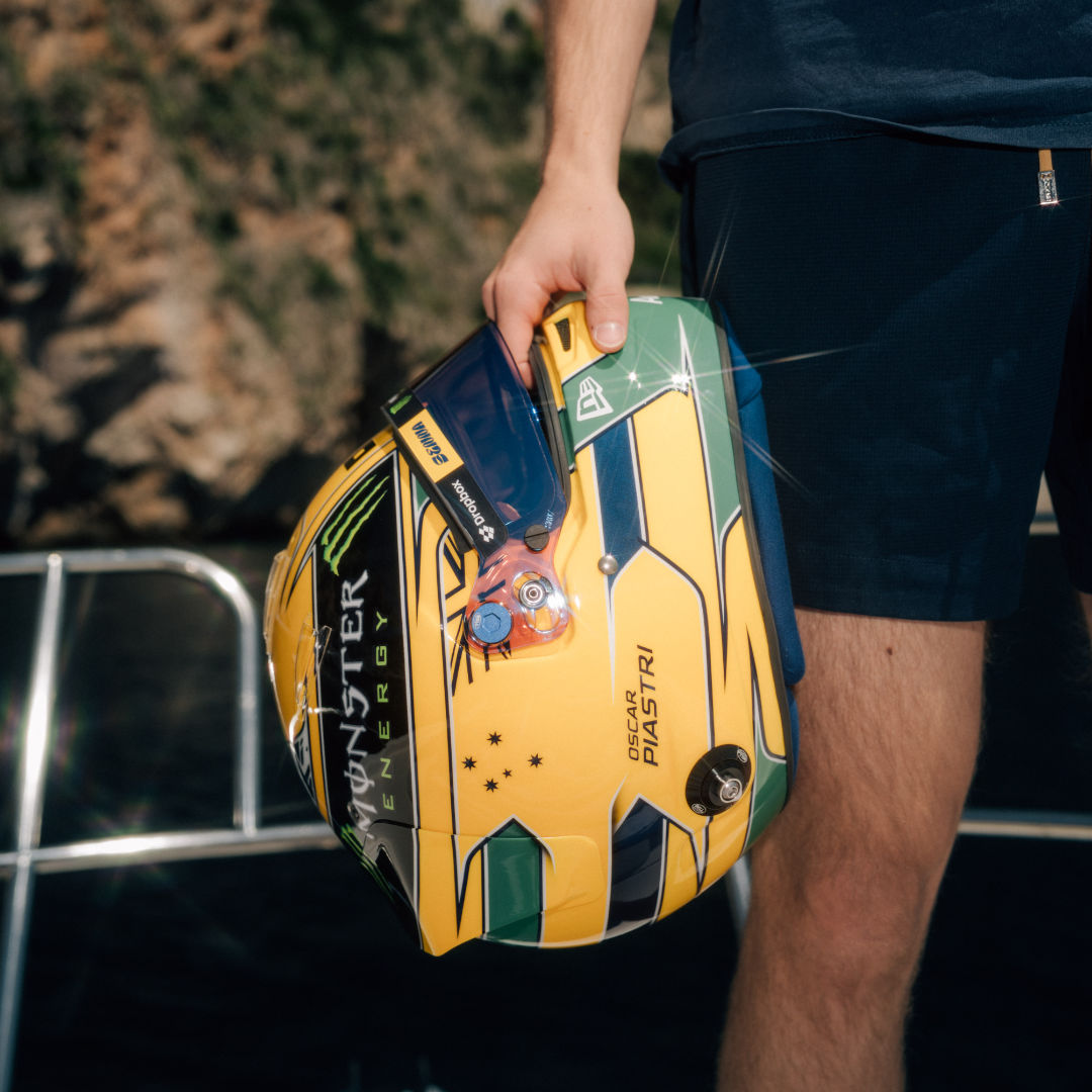 Oscar Piastri - Official Store