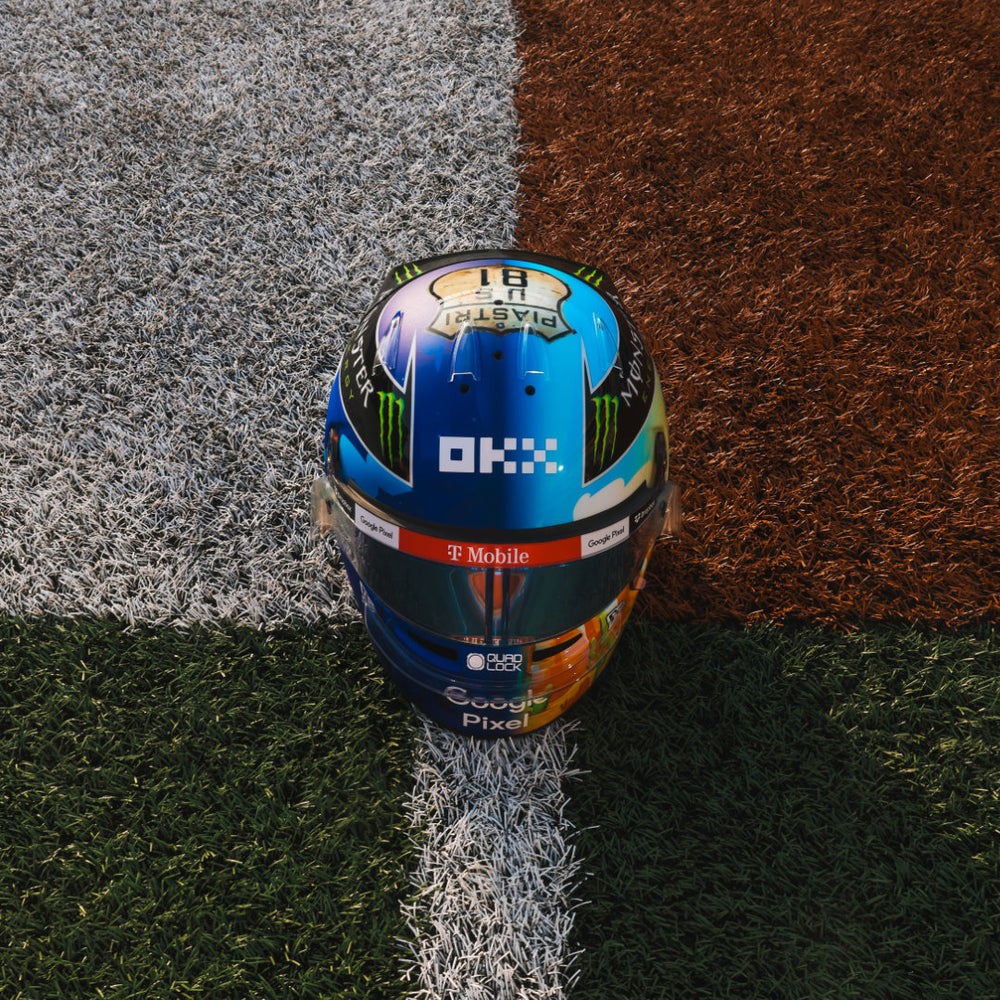 Oscar Piastri - Official Store