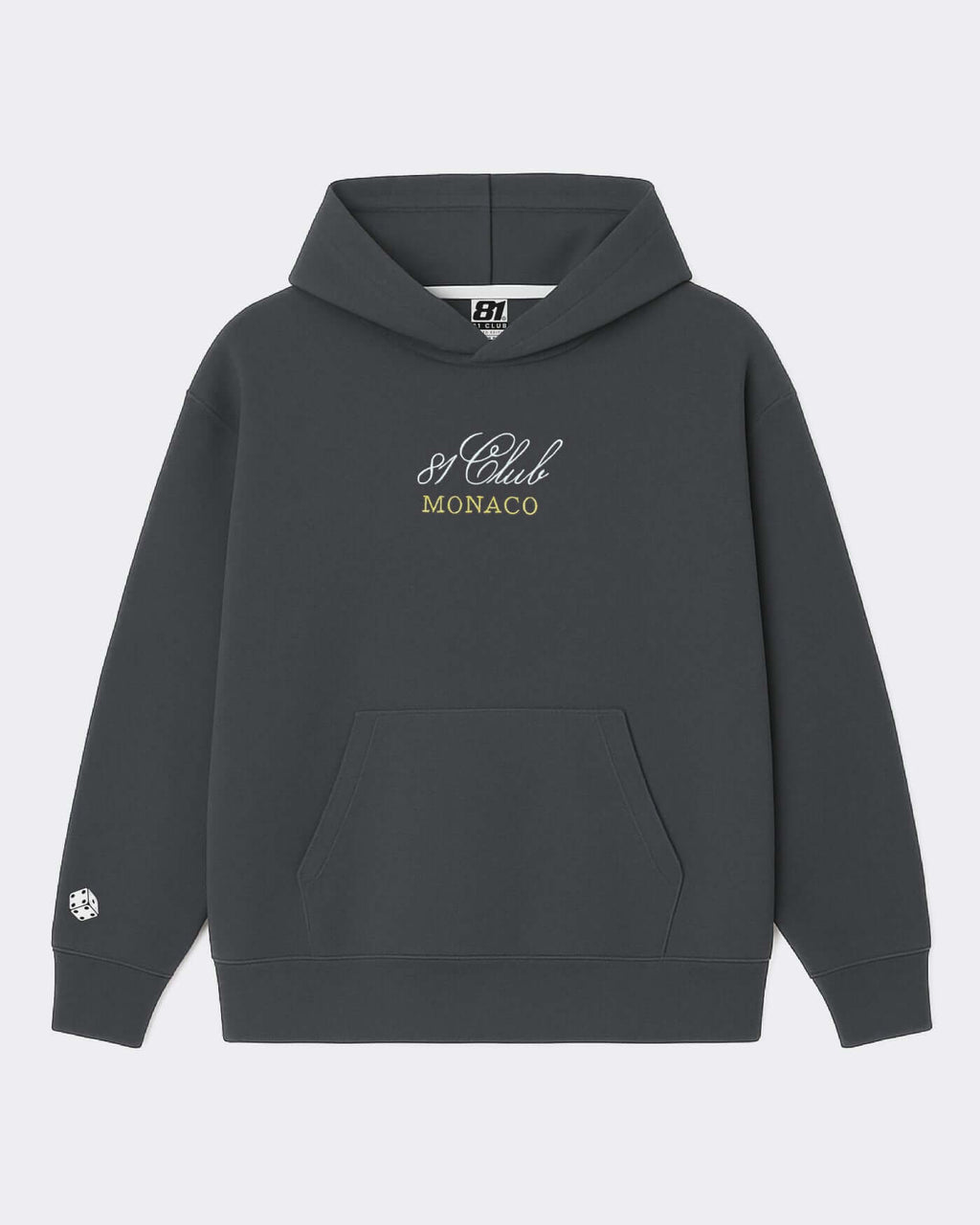 81 CLUB Monaco Hoodie - Oscar Piastri Store