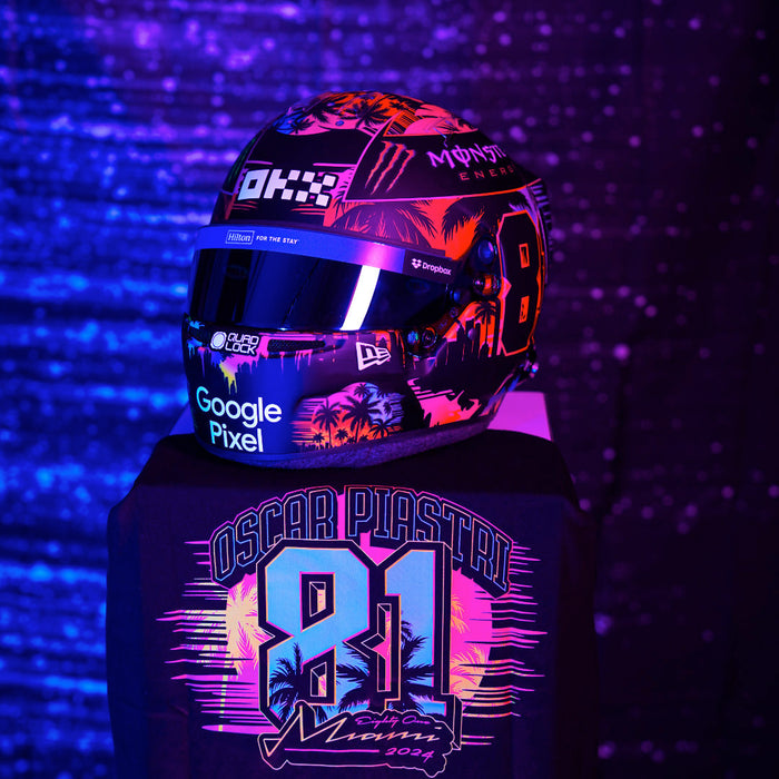 Oscar Piastri - Official Store