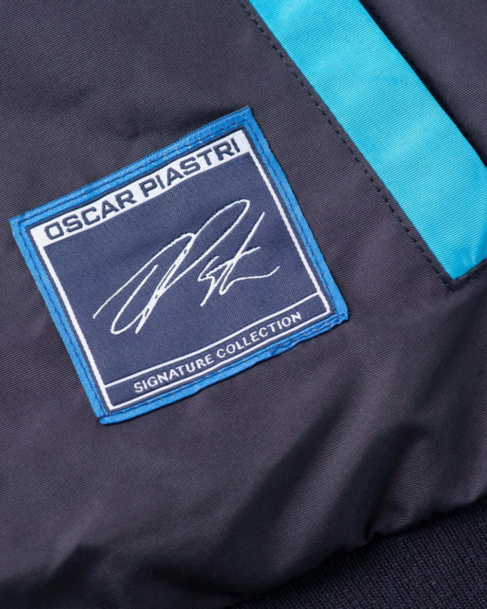 Signature Race Jacket - Oscar Piastri Store