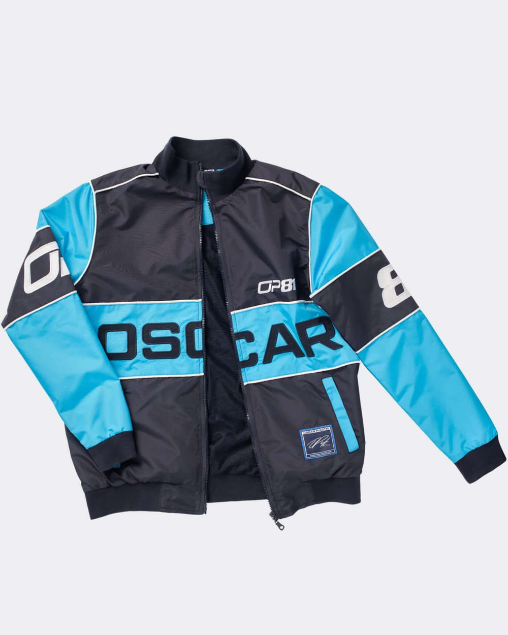 Signature Race Jacket - Oscar Piastri Store