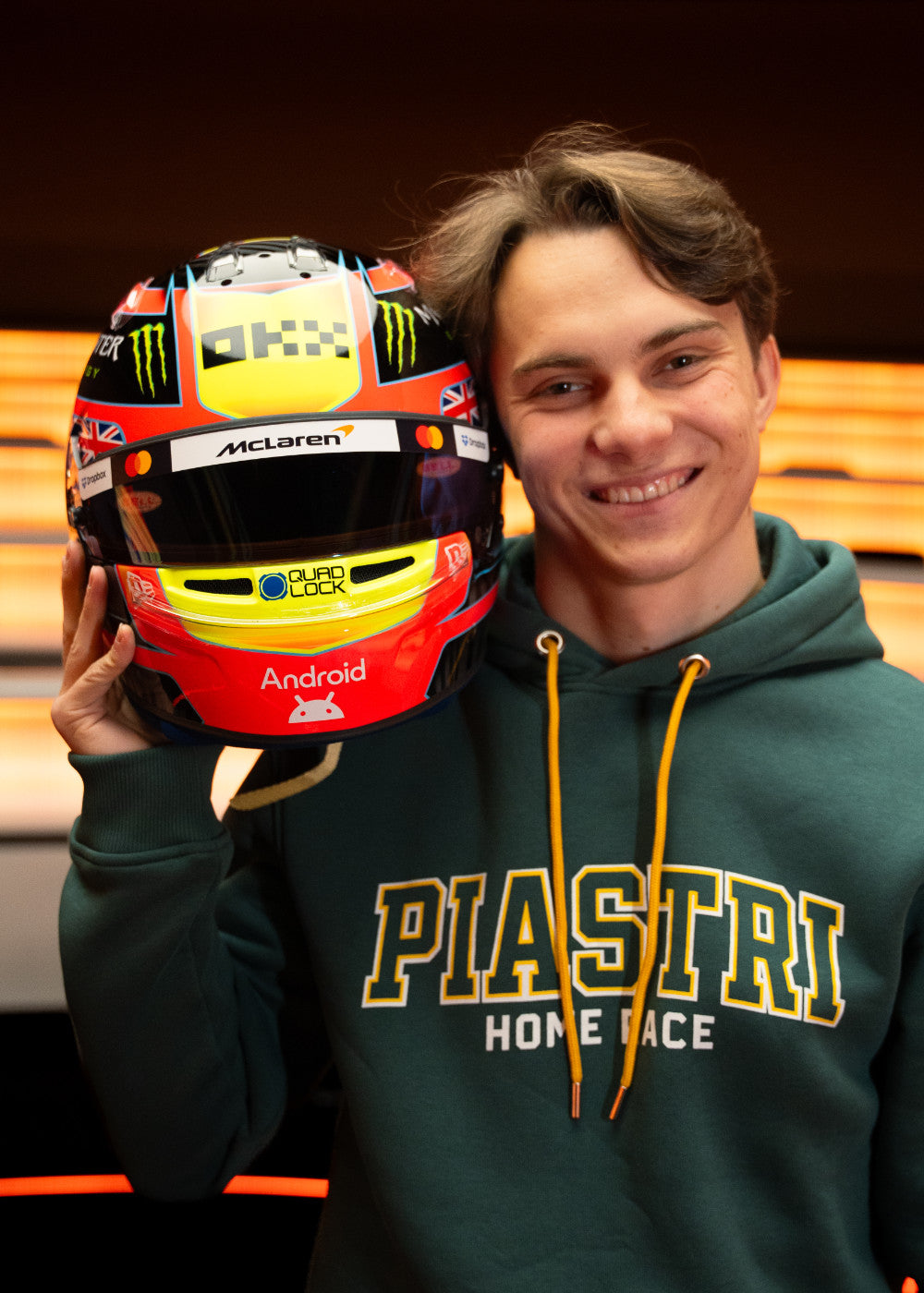 Oscar Piastri - Official Store