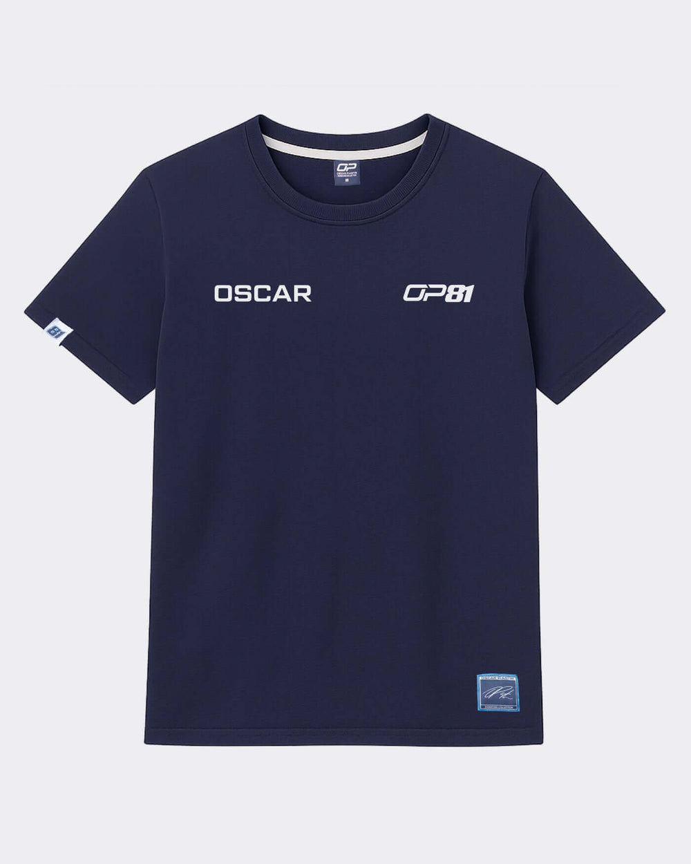 Signature Collection - Oscar Piastri Store