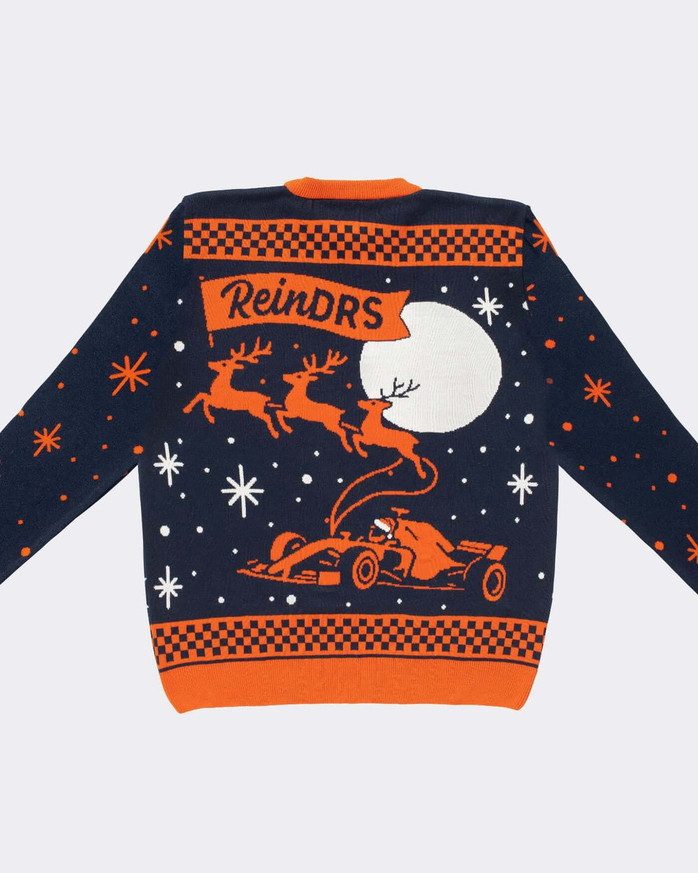 Oscar Piastri 2025 Christmas Sweater - Oscar Piastri Store